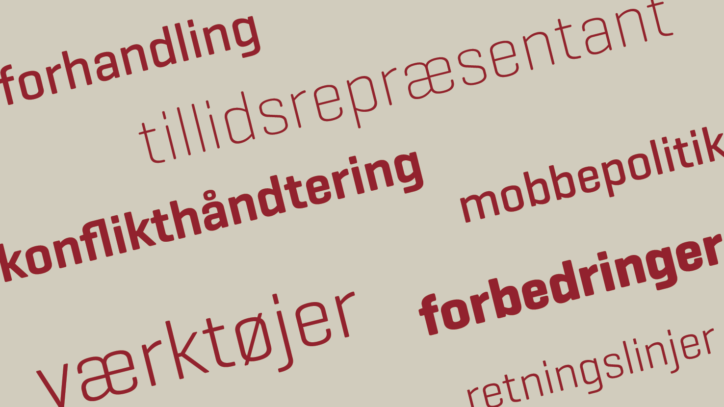 Hjælp til at forebygge konflikter og mobning - få rådgivning | FOA